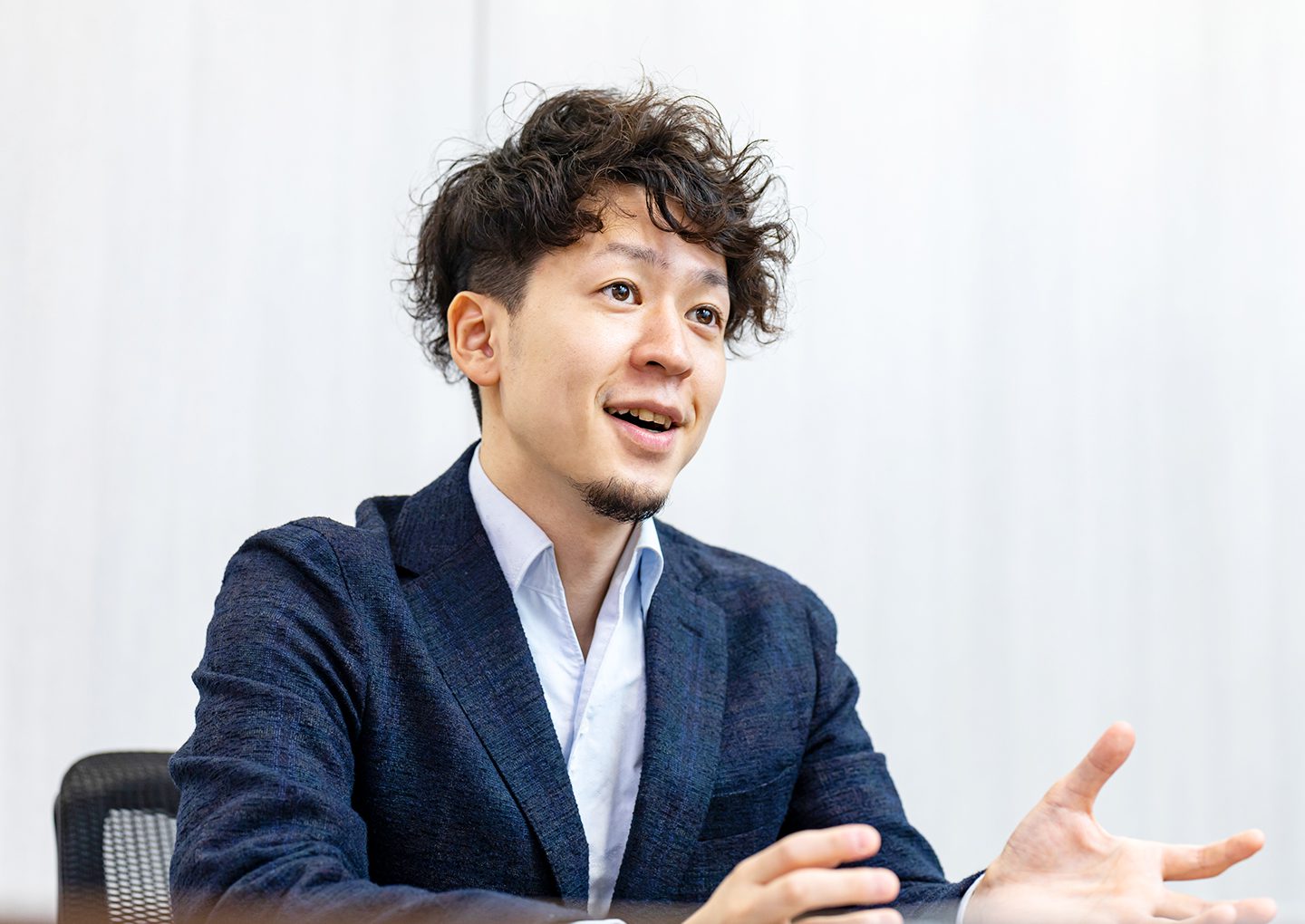 キーパーソン | SMS DataTech