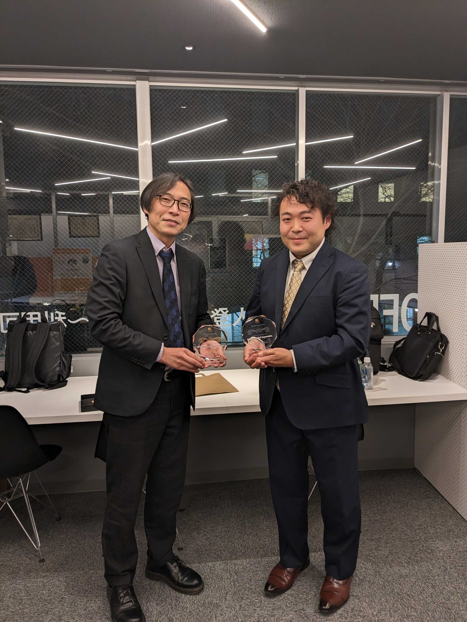 インプリムのパートナーアワード2022にて「Exhibition of the Year2022」を受賞 | SMS DataTech