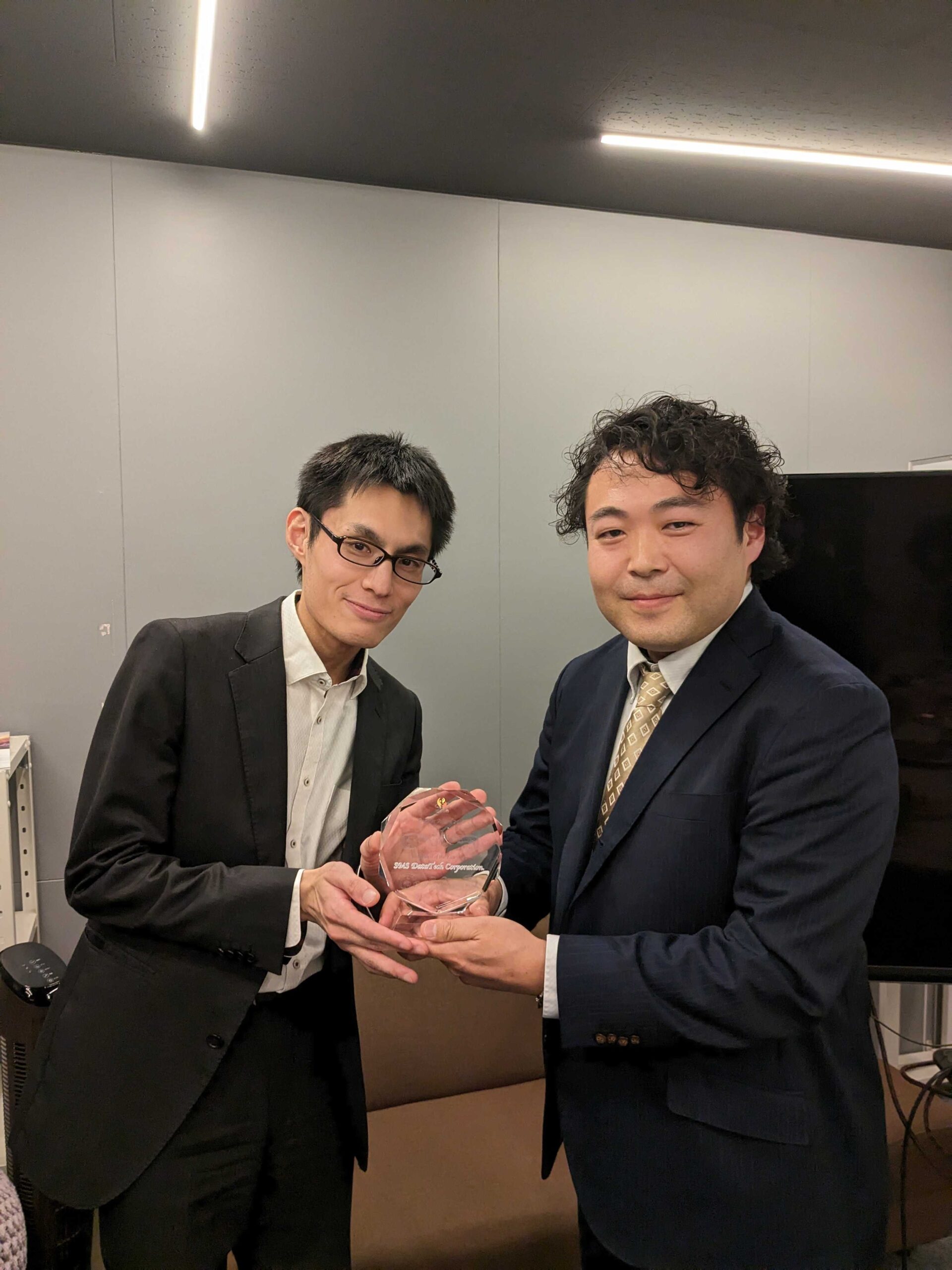 インプリムのパートナーアワード2022にて「Exhibition of the Year2022」を受賞 | SMS DataTech