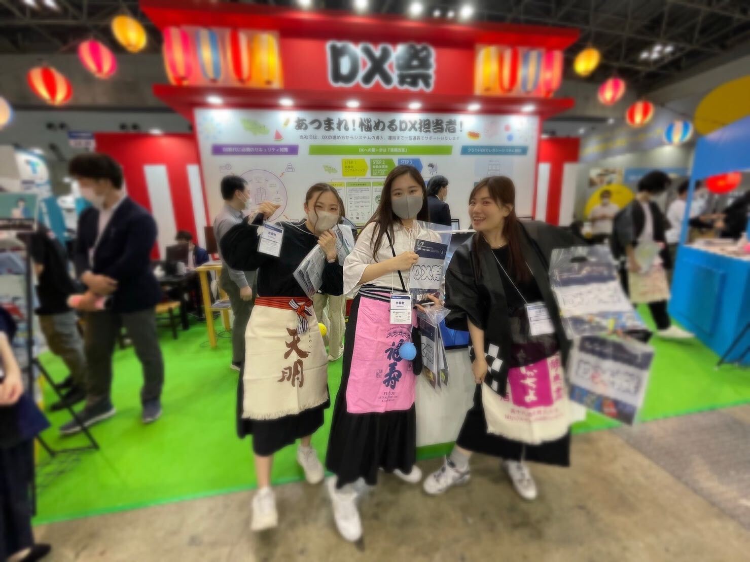 【出展レポ】Japan IT WEEK 2023春 お立ち寄りくださりありがとうございました！ | SMS DataTech