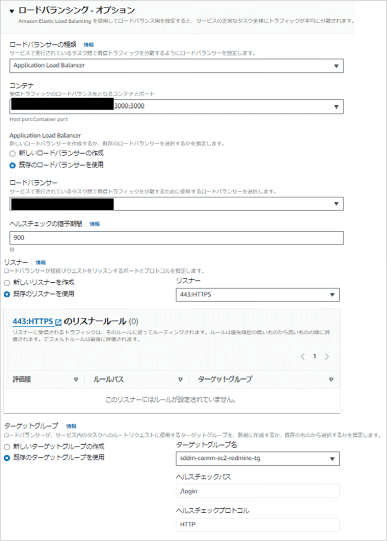 ECSでRedmineを構築する | SMS DataTech