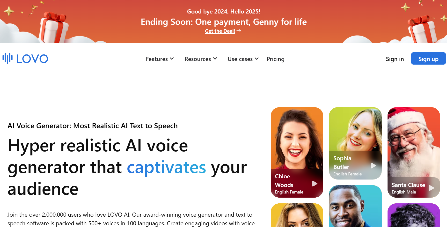 【2025年最新】音声生成AIおすすめ22選！主な機能や活用メリット、利用ツールを選ぶ際の着眼点を解説 | SMS DataTech