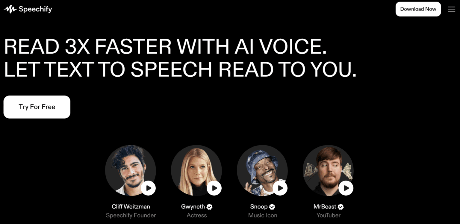 【2025年最新】音声生成AIおすすめ22選！主な機能や活用メリット、利用ツールを選ぶ際の着眼点を解説 | SMS DataTech